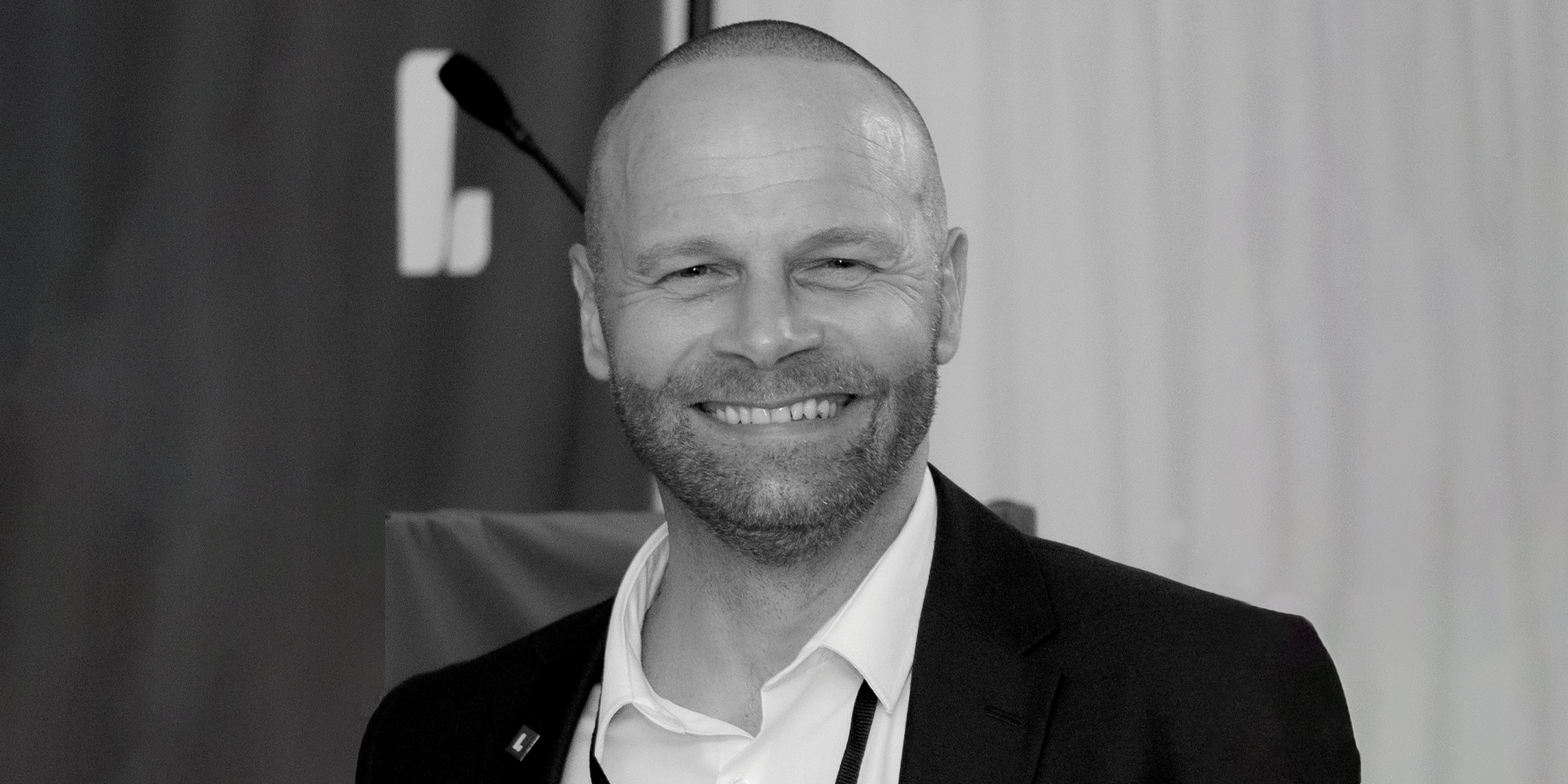 60 seconds with... James Moffatt - IoL EDGE