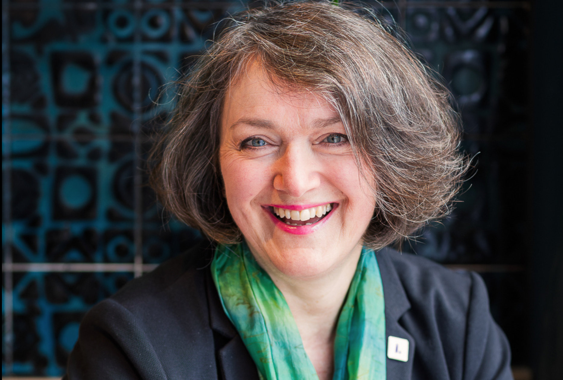 60 seconds with... Astrid Davies - IoL EDGE