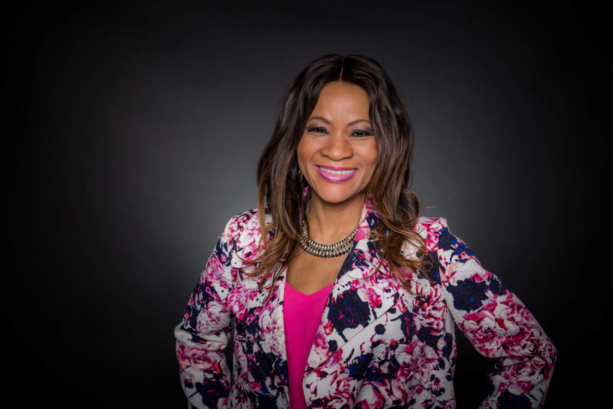 60 seconds with... Mary Eniolu - IoL EDGE